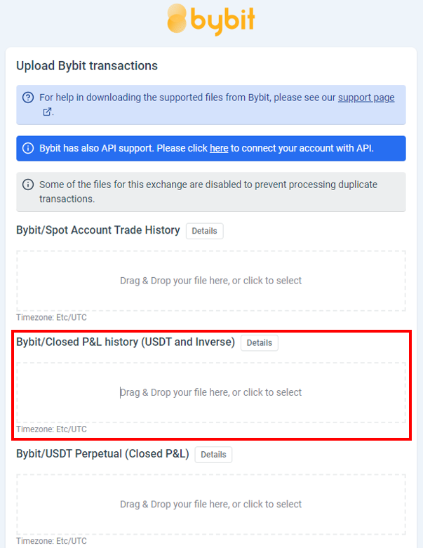 How to get trade history from Bybit – Help Center