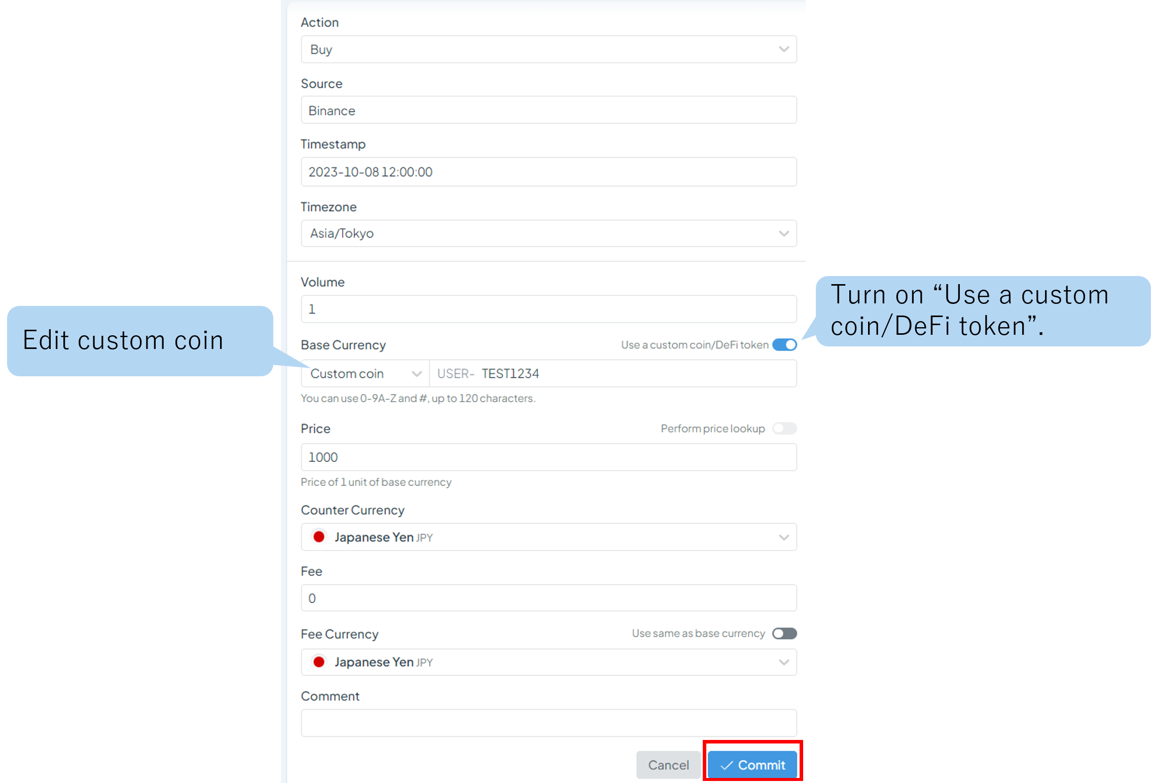 How to fix invalid transactions caused by "Unsupported currency" – Help ...