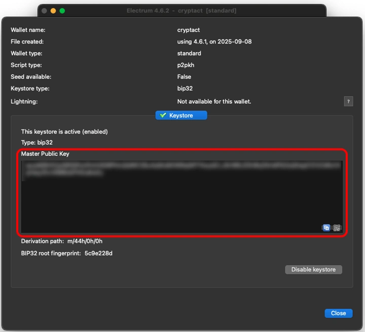 DeFi: How to Upload a Trade History from Electrum Wallet – Cryptact Help Center